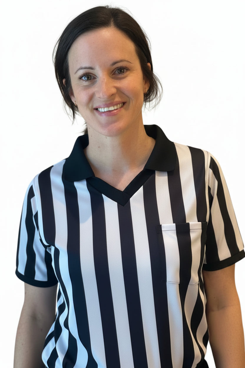 OFFICIA | Women’s referee and officials uniforms-Gear for Women – Officia