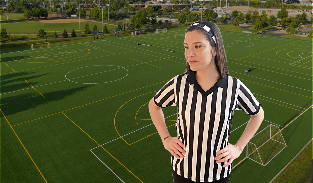 OFFICIA | Women’s referee and officials uniforms-Gear for Women – Officia