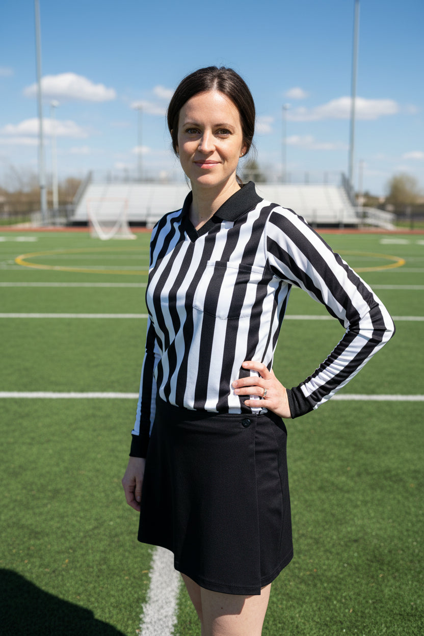 OFFICIA | Women’s referee and officials uniforms-Gear for Women – Officia
