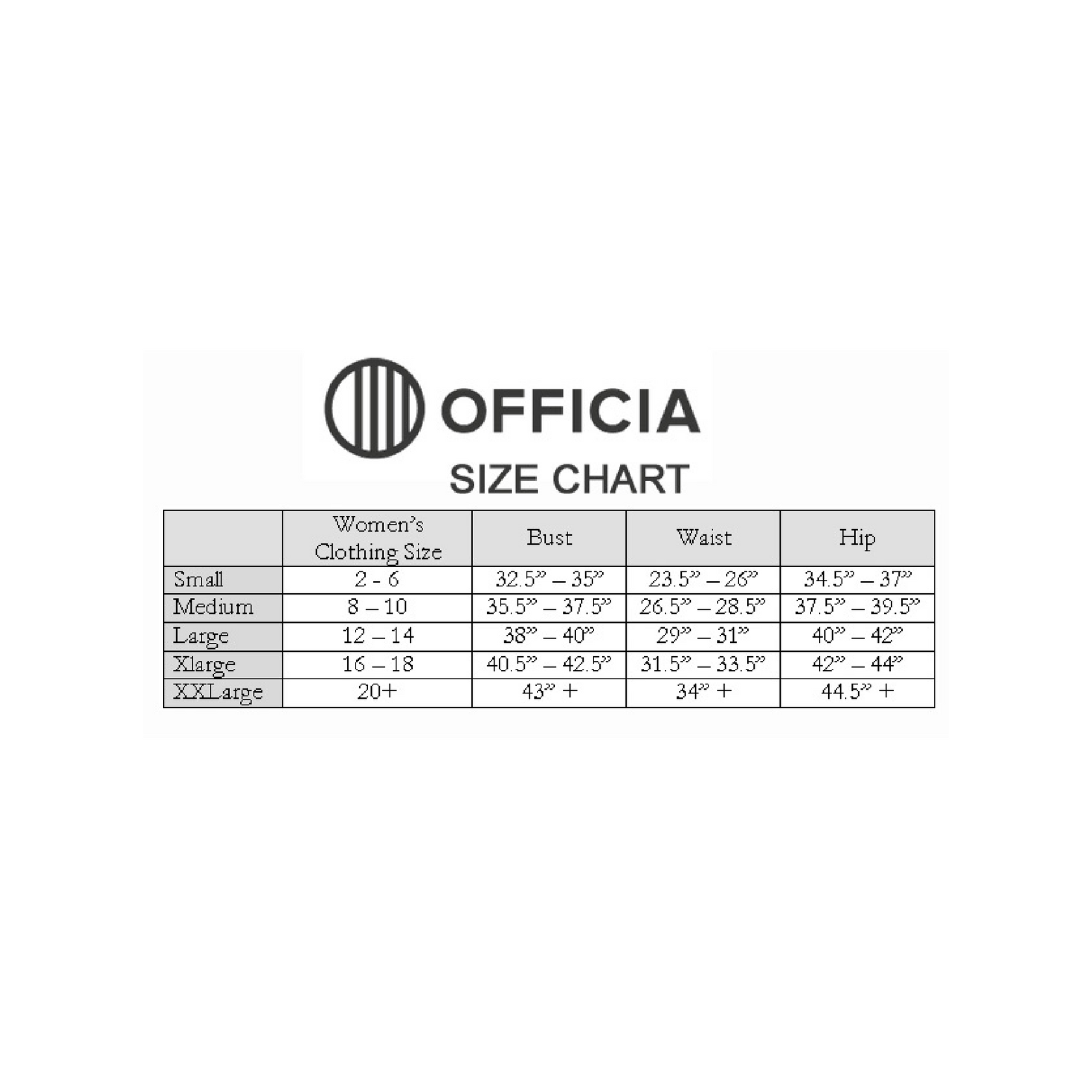 OFFICIA | Women’s referee and officials uniforms-Gear for Women – Officia